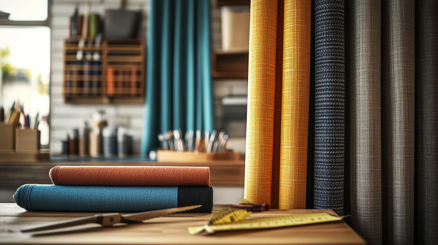 Custom vs. Ready-Made Window Treatments from EZcutain! – EZcurtain