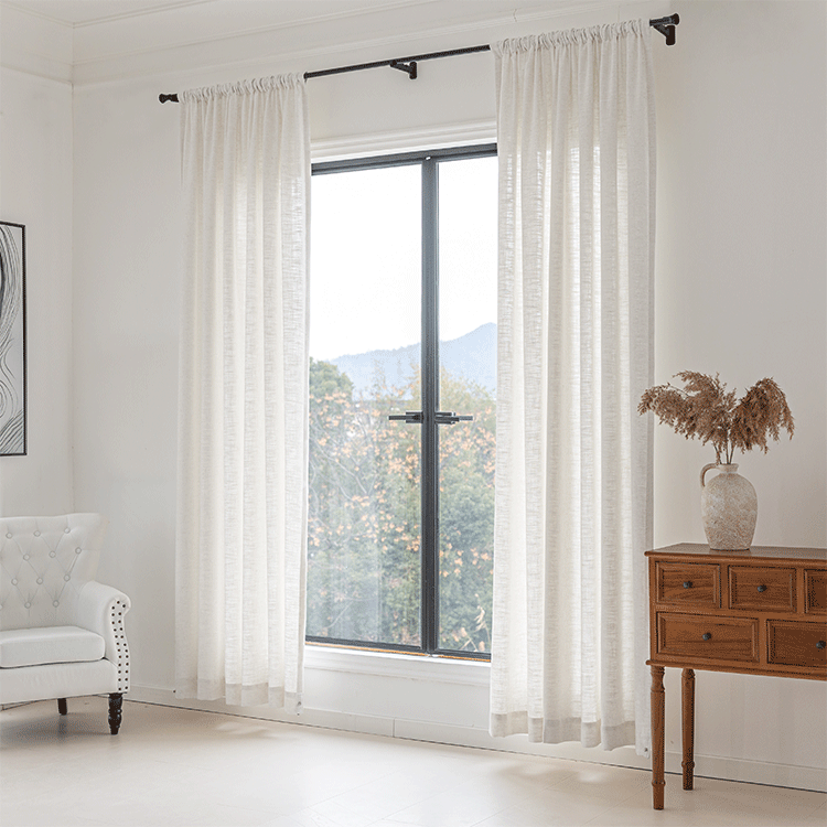 The Complete Guide to Choosing the Kitchen Window Curtains – EZcurtain