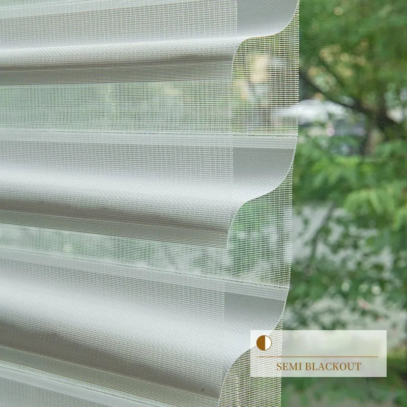 Luxury Shangri-La Shades | Soft Light & Comfort | EZcurtain